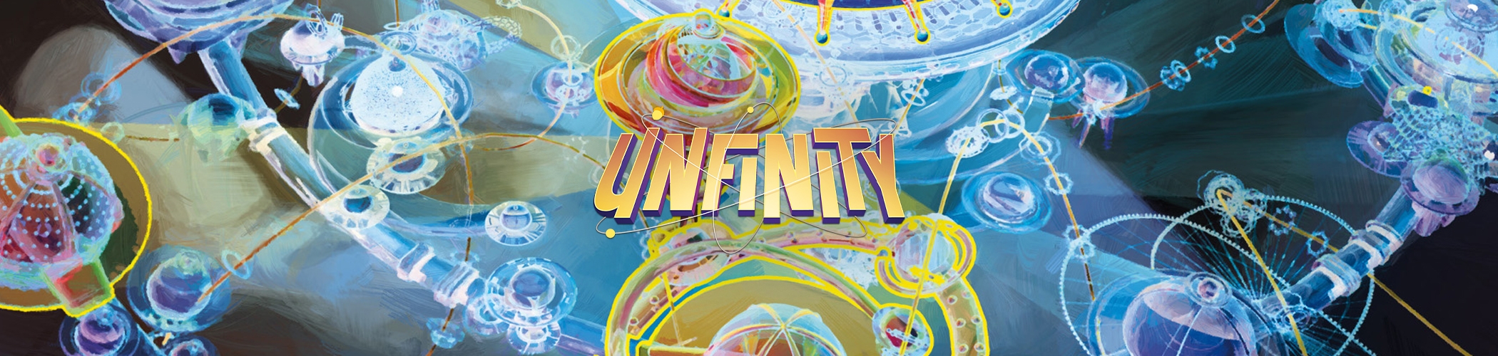 Unfinity | Card Kingdom | Buy MTG Cards | MTG Sealed | MTG Accessories