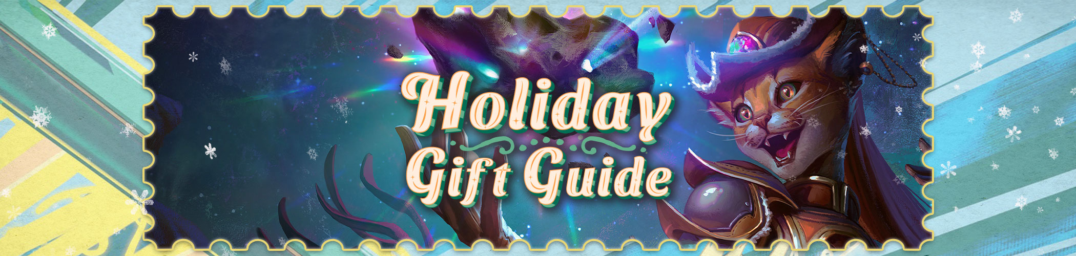 Holiday Gift Guide | Card Kingdom