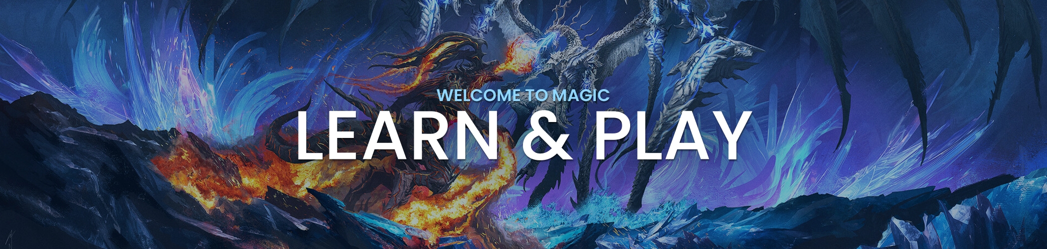 New Players | Learn To Play | Magic The Gathering