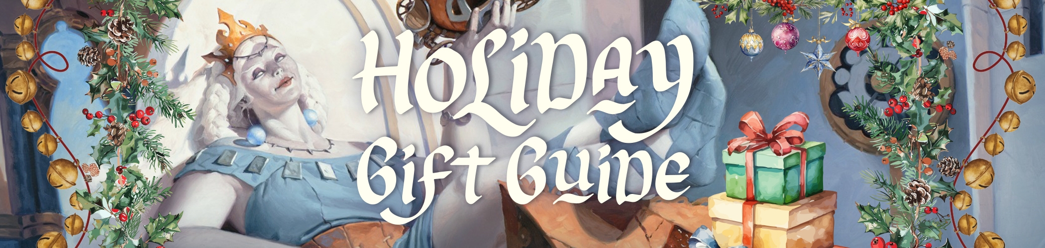 Holiday Gift Guide | Card Kingdom