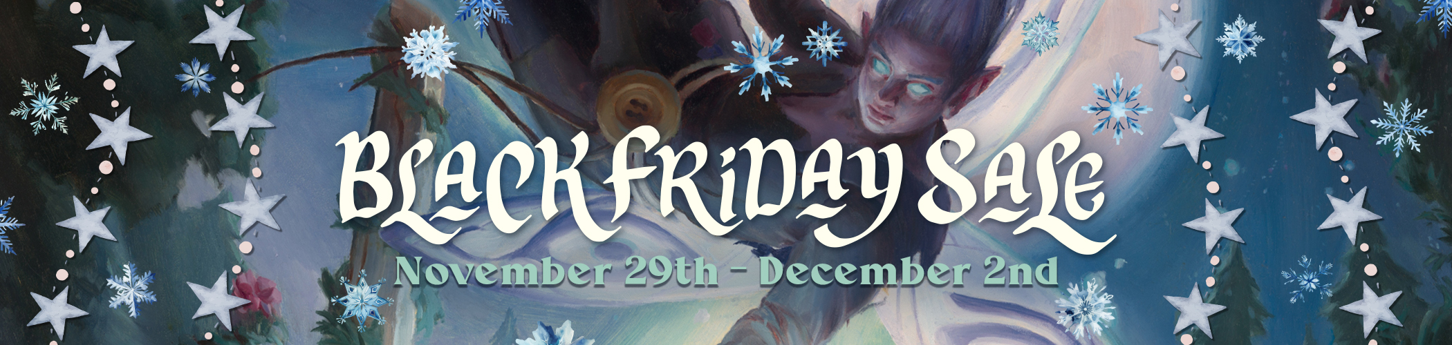Black Friday | Booster Boxes, Singles, and More at Card Kingdom.