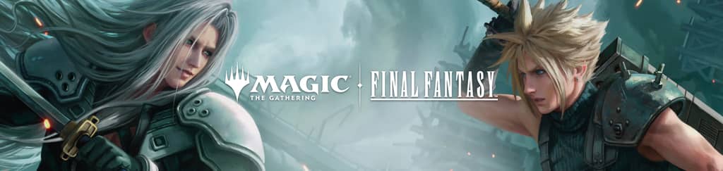 Final Fantasy | Card Kingdom | Buy MTG Cards | MTG Sealed | MTG Accessories