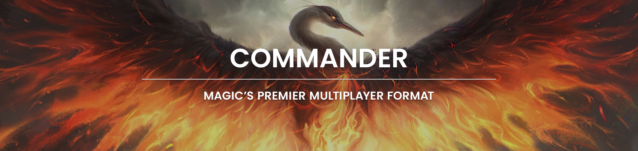 Commander Format | Card Kingdom | Magic: the Gathering, MTG, Magic ...